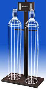 TRAMFLOC, INC. - 150 lb. Cylinder Scales