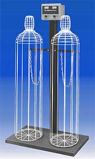 TRAMFLOC, INC. - 150 lb. Cylinder Scales