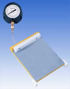 TRAMFLOC, INC. - 150 lb. Cylinder Scales